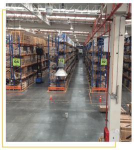 In House - KPI LOGÍSTICA